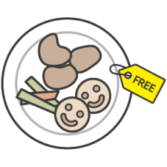 Free & Cheap Restaurant Meals Guide - The Krazy Coupon Lady