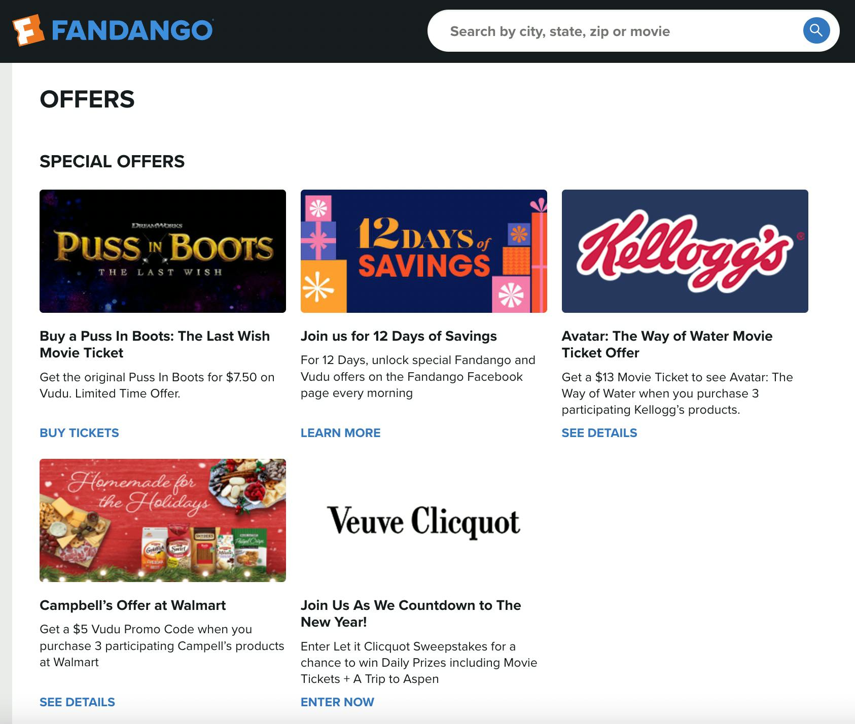 13 Ways to See New Movies for Free (or Really Cheap) - The Krazy Coupon ...