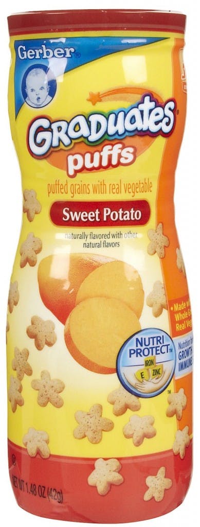 Four New Gerber Graduates Coupons! - The Krazy Coupon Lady