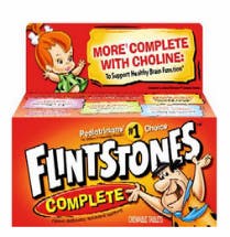 Flintstones Multivitamin Coupon is Back---Save $1.00! - The Krazy ...