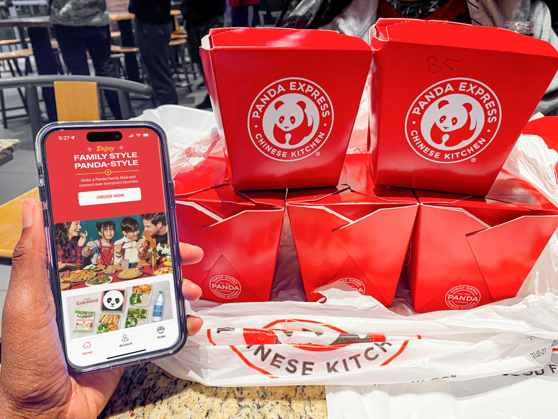 The Panda Express Rewards Program Has Dropped: 25% Off First Orders ...