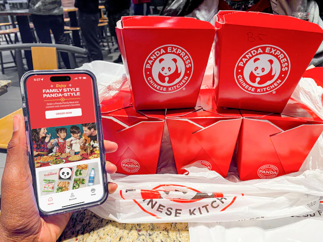 The Panda Express Rewards Program Has Dropped: 25% Off First Orders ...