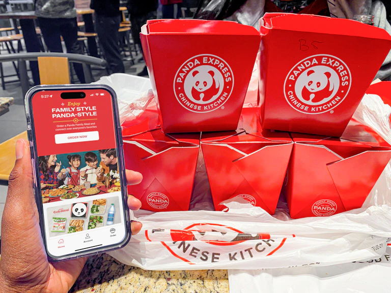 The Panda Express Rewards Program Has Dropped: 25% Off First Orders ...