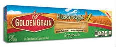 Golden Grain Hidden Veggie Pasta, Only $0.45 at Safeway! - The Krazy ...