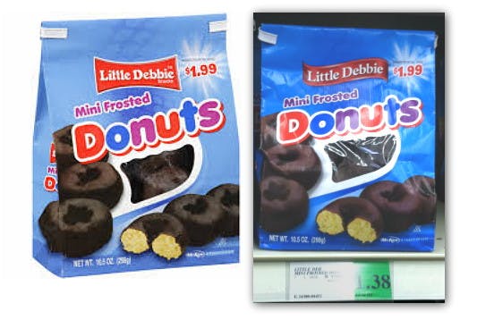 Little Debbie Donuts, Only $0.38 at WinCo! - The Krazy Coupon Lady