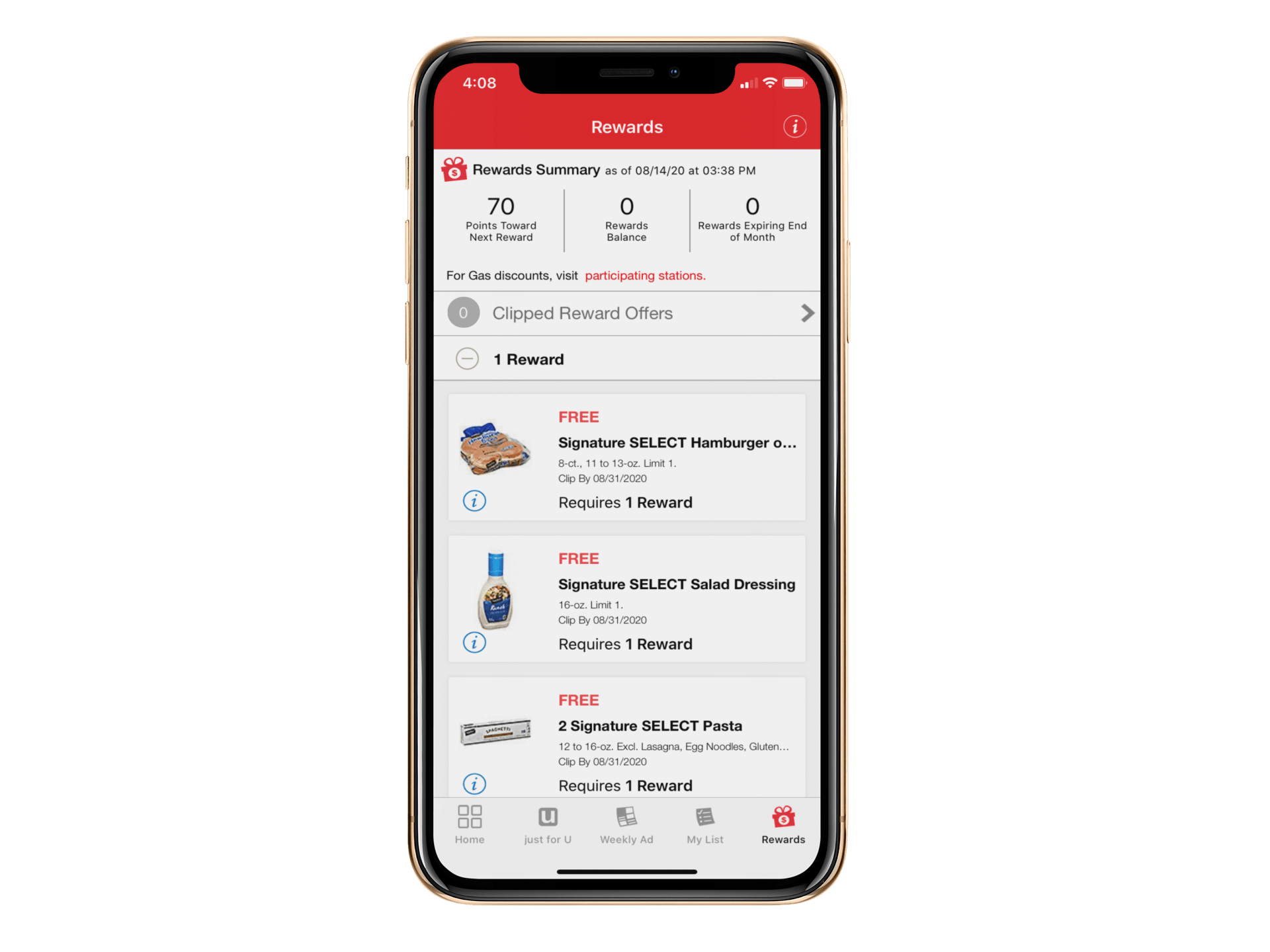 Ralphs vs. Vons: Battle of the Grocery Rewards Programs - The Krazy ...