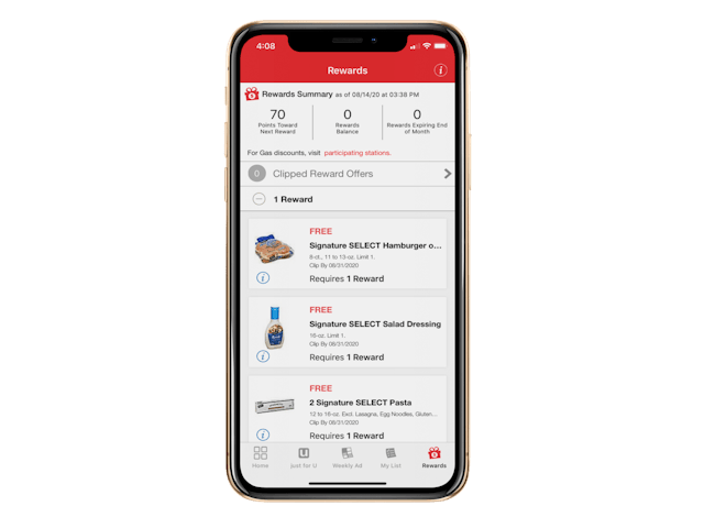 Ralphs vs. Vons: Battle of the Grocery Rewards Programs - The Krazy ...