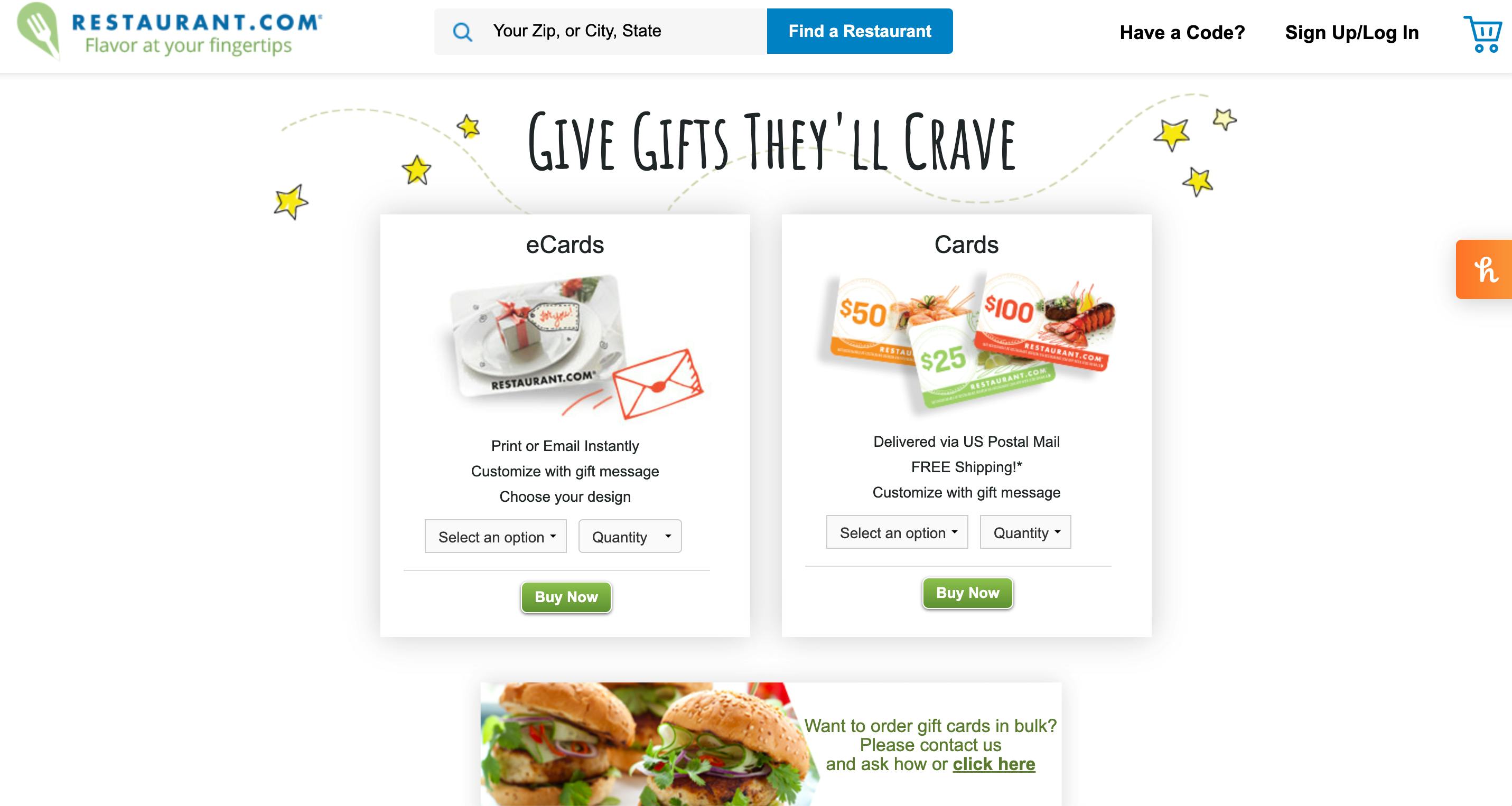 Save on Dining With Restaurant Coupons From Restaurant.com - The Krazy ...