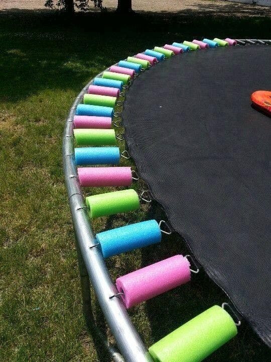 10 Ridiculously Amazing Ways to Repurpose a Pool Noodle - The Krazy ...
