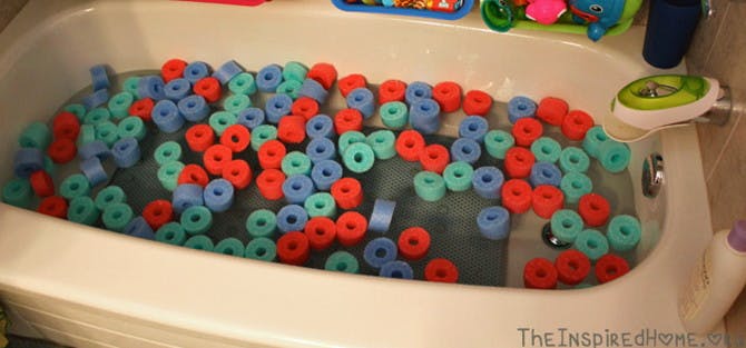 10 Ridiculously Amazing Ways to Repurpose a Pool Noodle - The Krazy ...