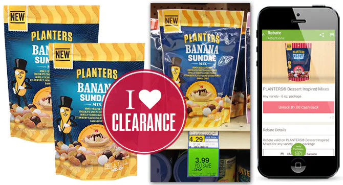 Planters Dessert Inspired Mix, Only $2.24 at Albertsons! - The Krazy ...