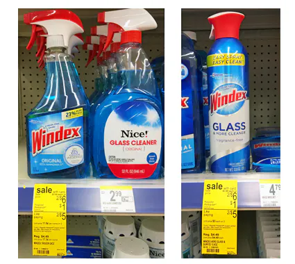 Windex, Only $1.00 at Walgreens! - The Krazy Coupon Lady