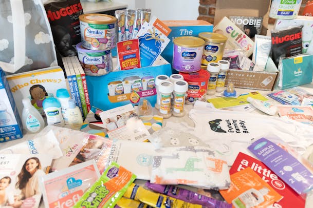 20 Easy Ways to Score Baby Freebies and Samples - The Krazy Coupon Lady