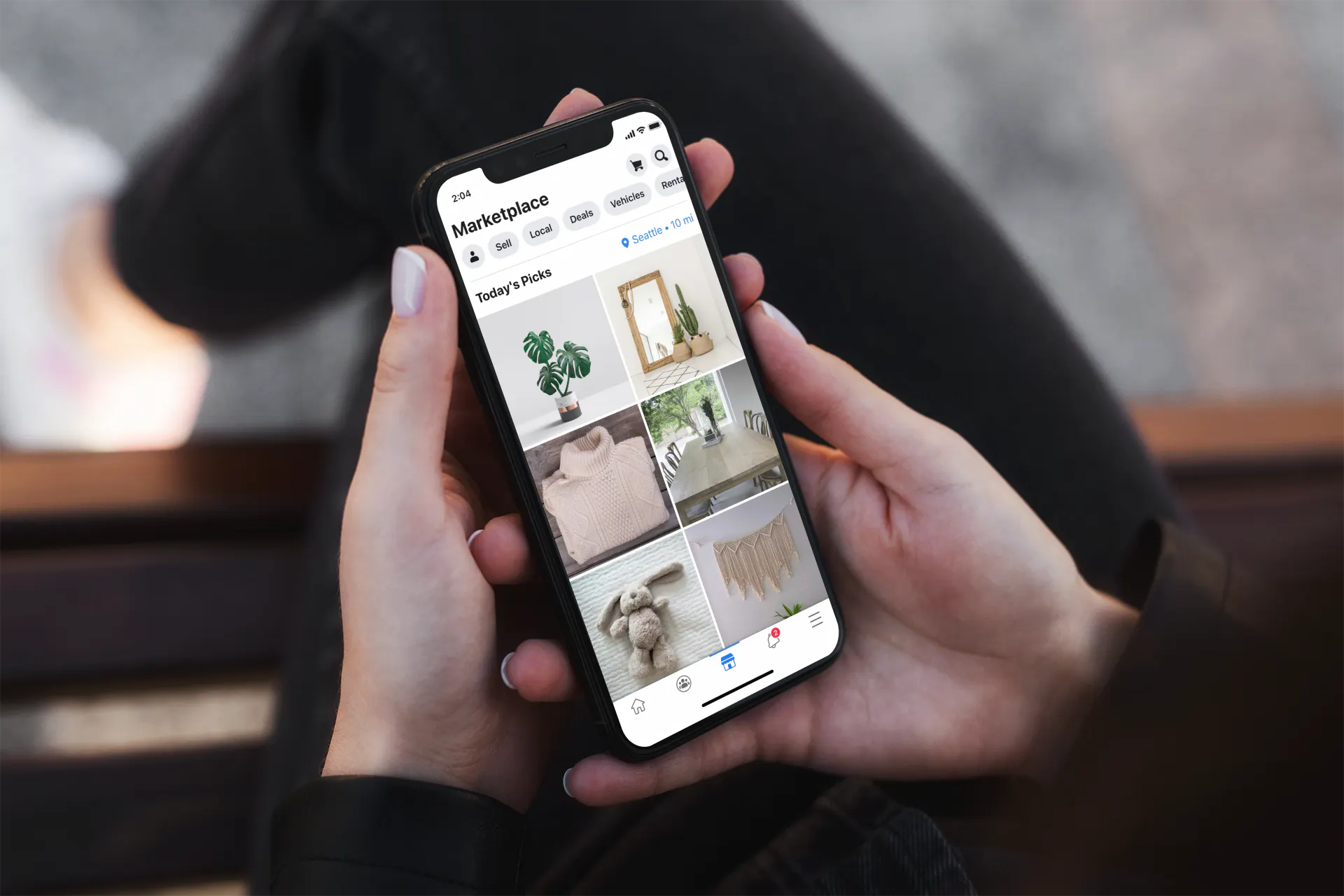 How Does Facebook Marketplace Work? Here's How to Use It - The Krazy ...