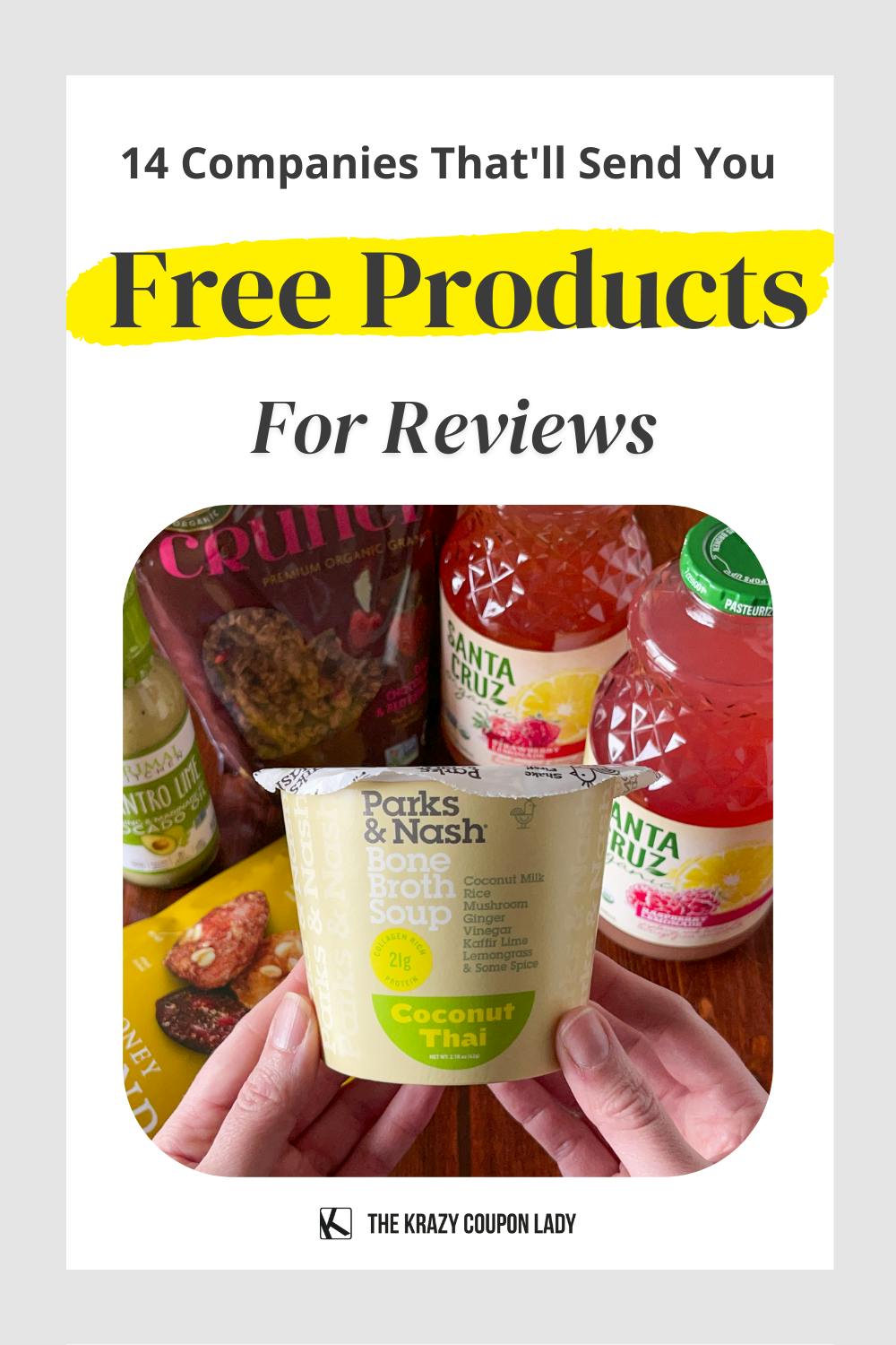 10 Companies That Offer Free Product Testing - The Krazy Coupon Lady
