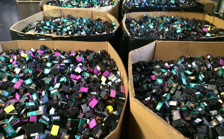 How to Sell Your Used Ink Cartridges - The Krazy Coupon Lady