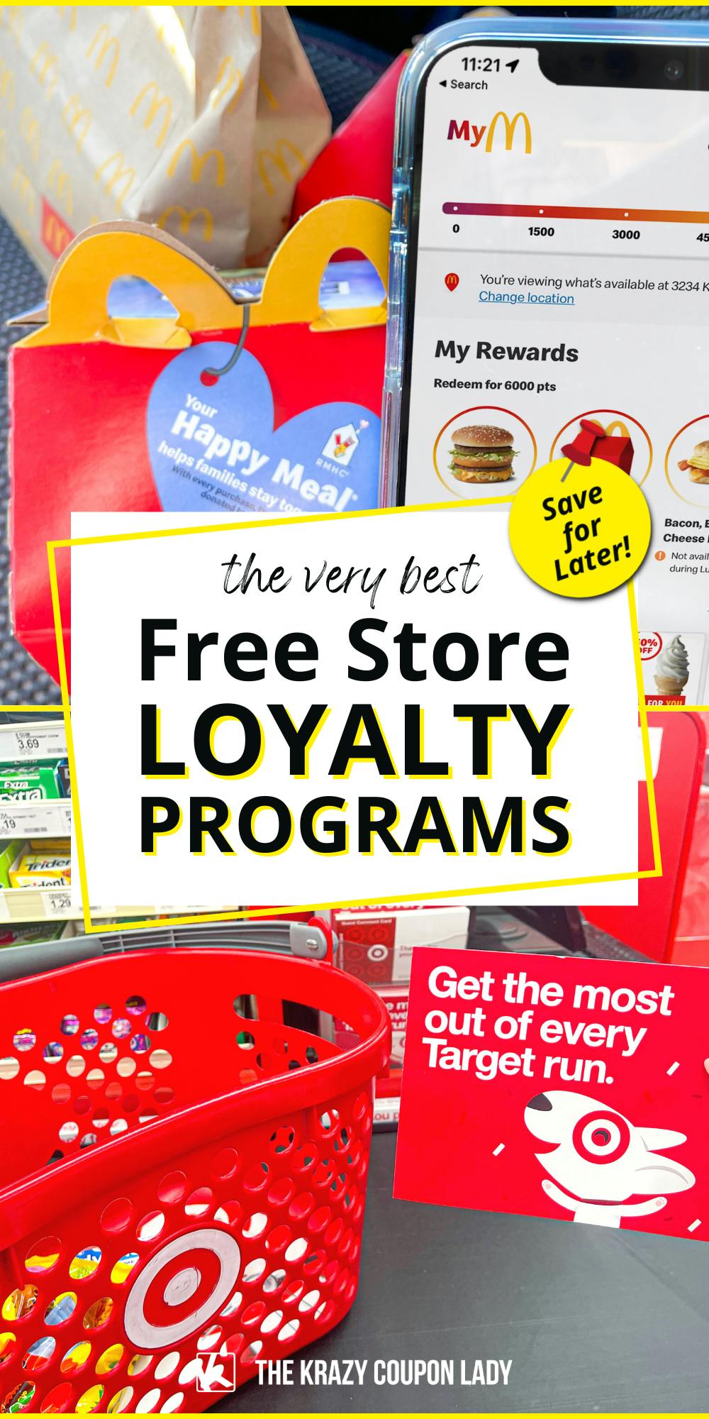 Store Loyalty Programs: These Are Free & Will Save You Money - The ...