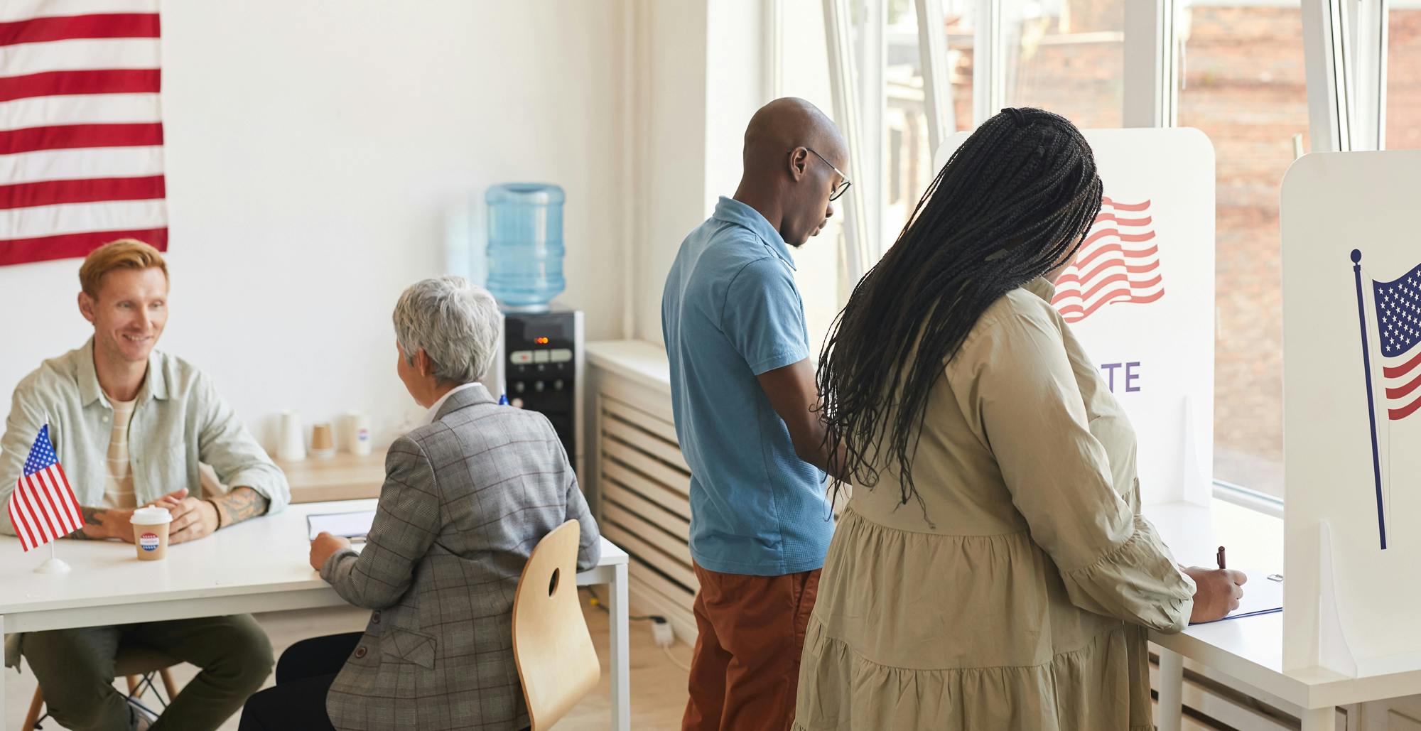 It's Election Day 2022: Here Are Some Freebies - The Krazy Coupon Lady