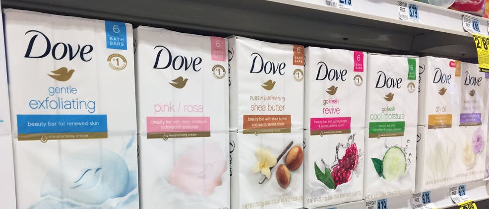 Dove Coupons - The Krazy Coupon Lady - March 2022