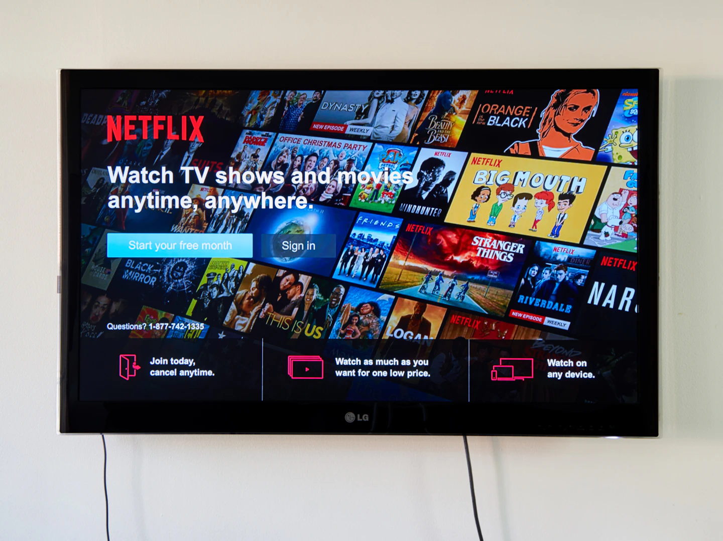 Ad-Supported Netflix Is Here if You Want to Save a Couple Bucks - The ...