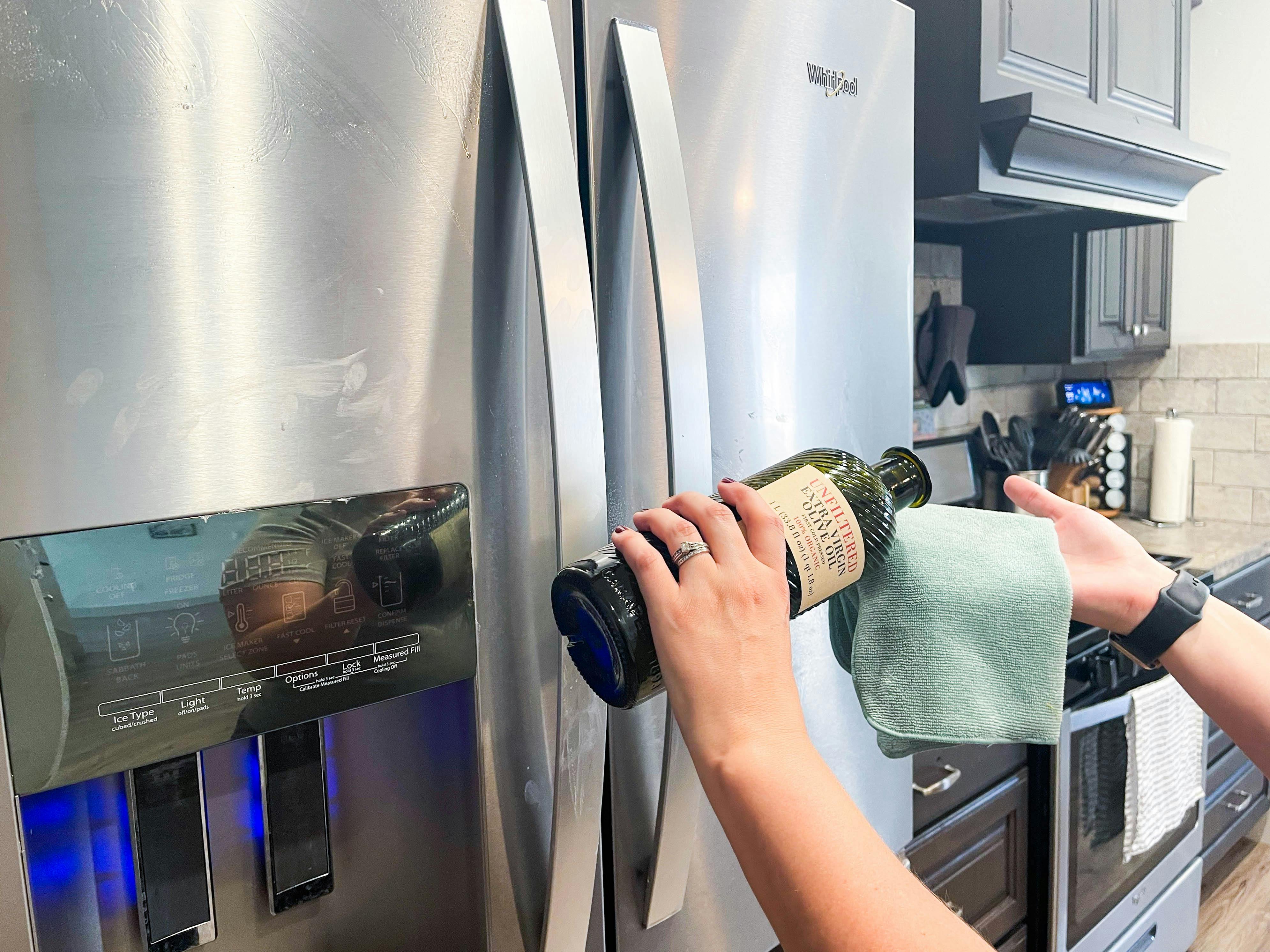 7 Brilliant Ways for How to Clean Stainless Steel - The Krazy Coupon Lady