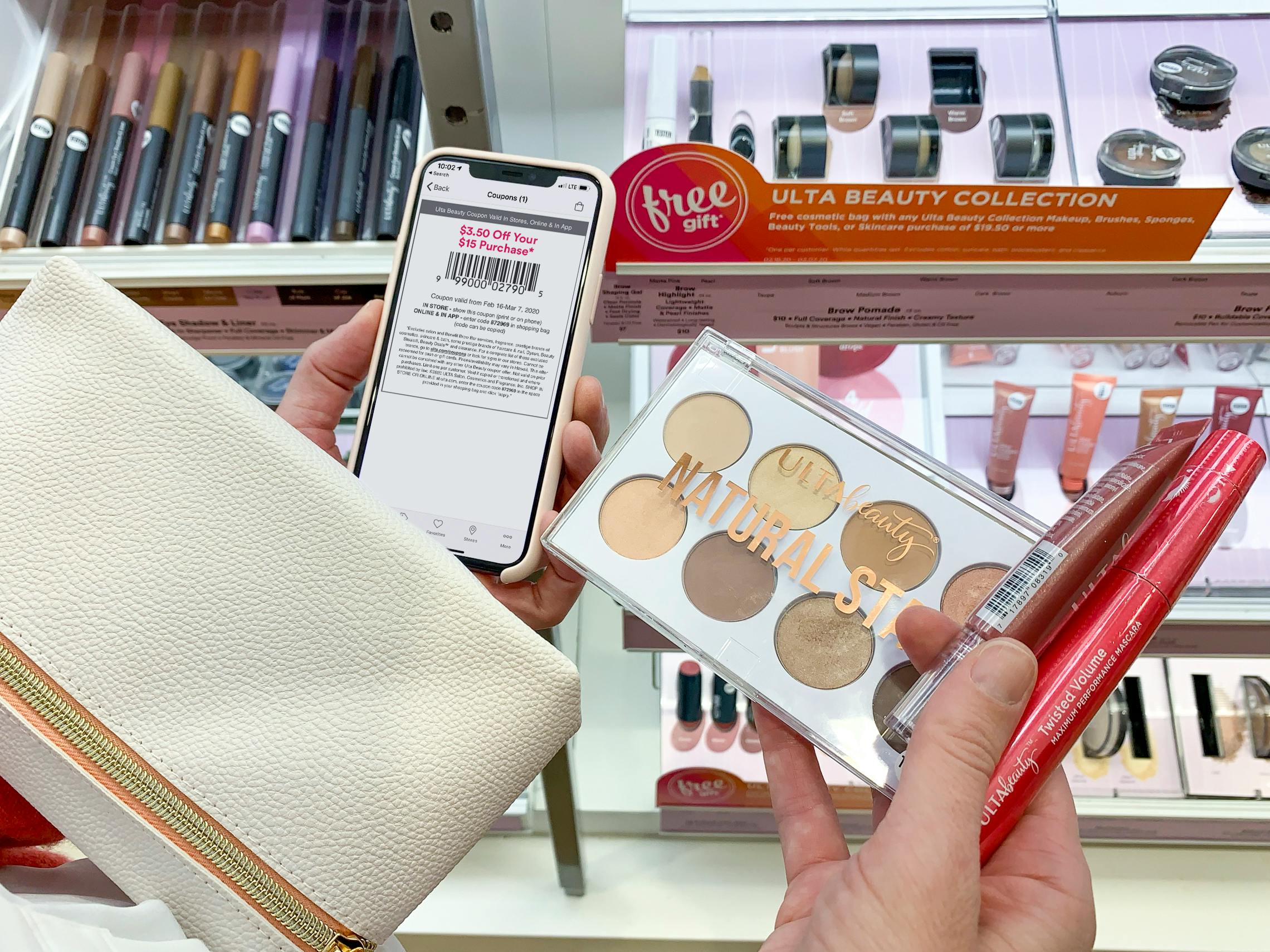 How I Use Ulta's Loyalty Program to Get Free Makeup and Hair Products - The Krazy Coupon Lady