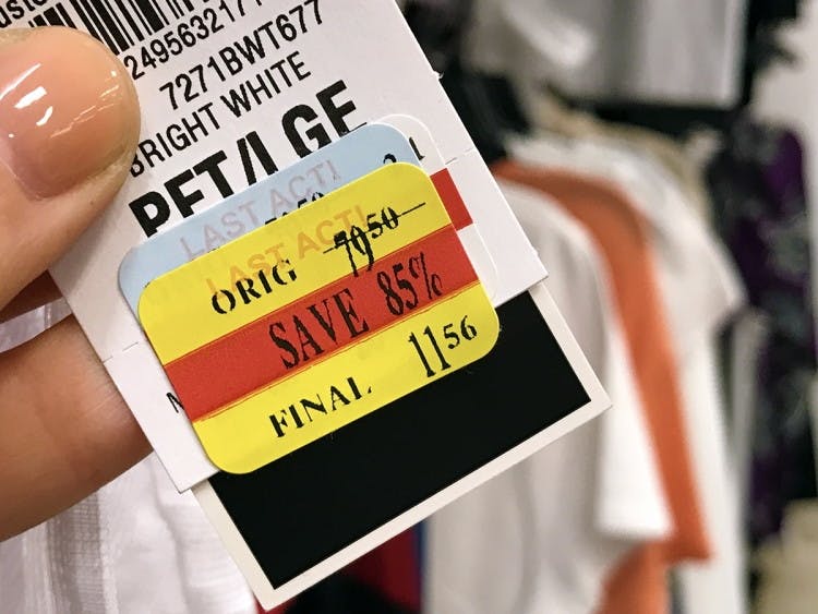 How to Decode the Secret Language of Price Tags at These 19 Stores ...