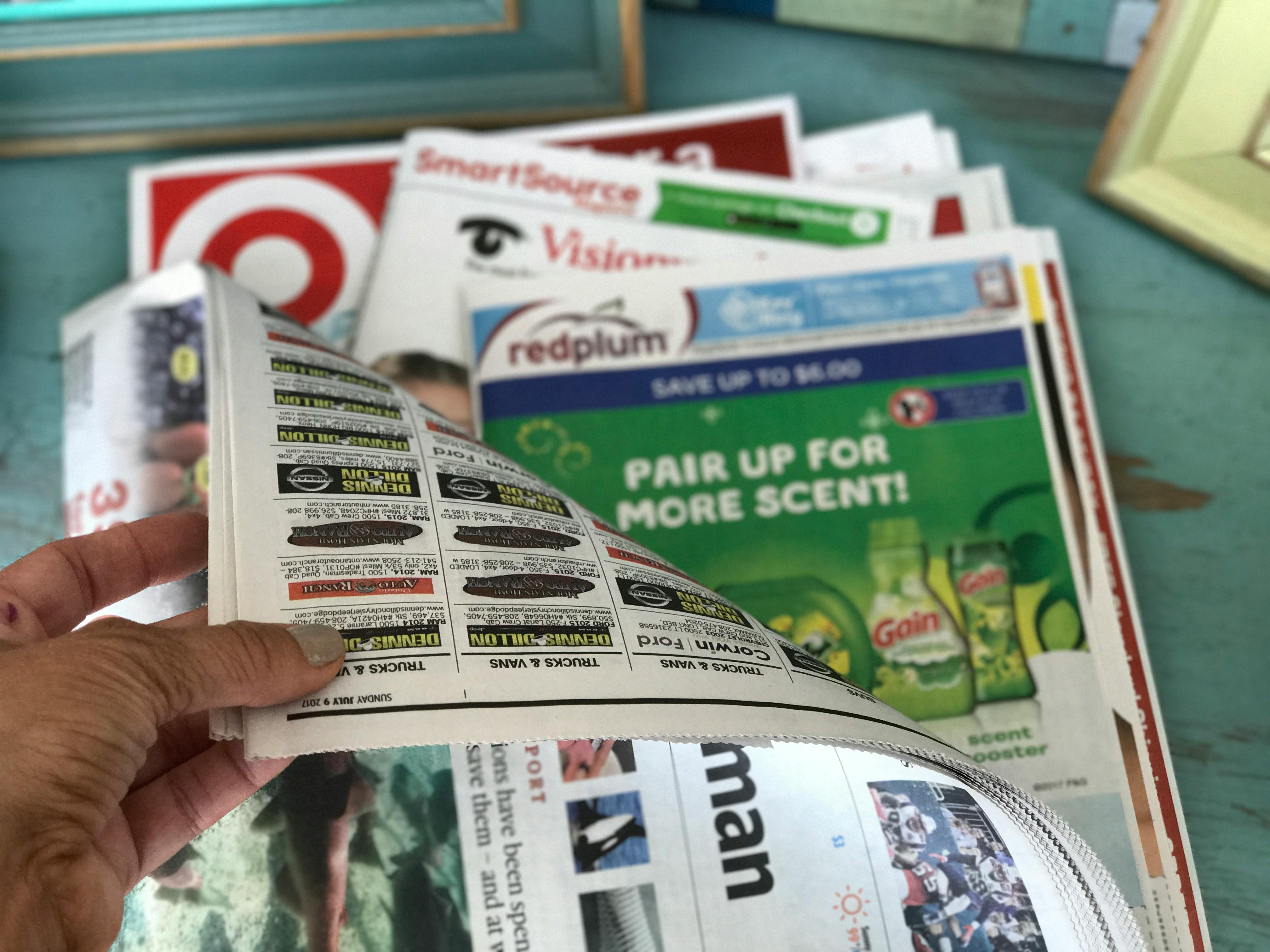11 Things to Know About Coupon Clipping Services - The Krazy Coupon Lady