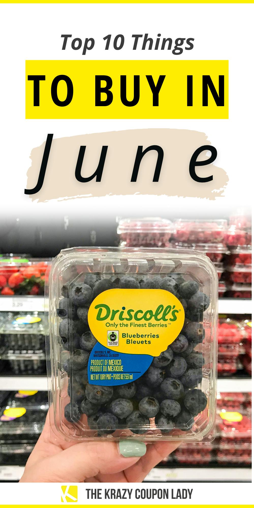 Top 14 June Sales You Can't Miss in 2023 - The Krazy Coupon Lady