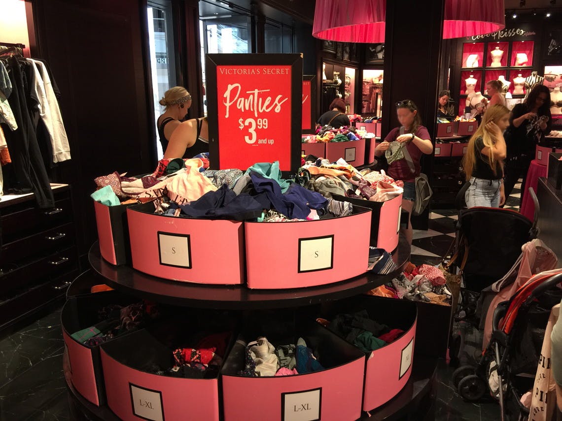 These 22 Victoria's Secret Shopping Strategies Will Save You Hundreds ...