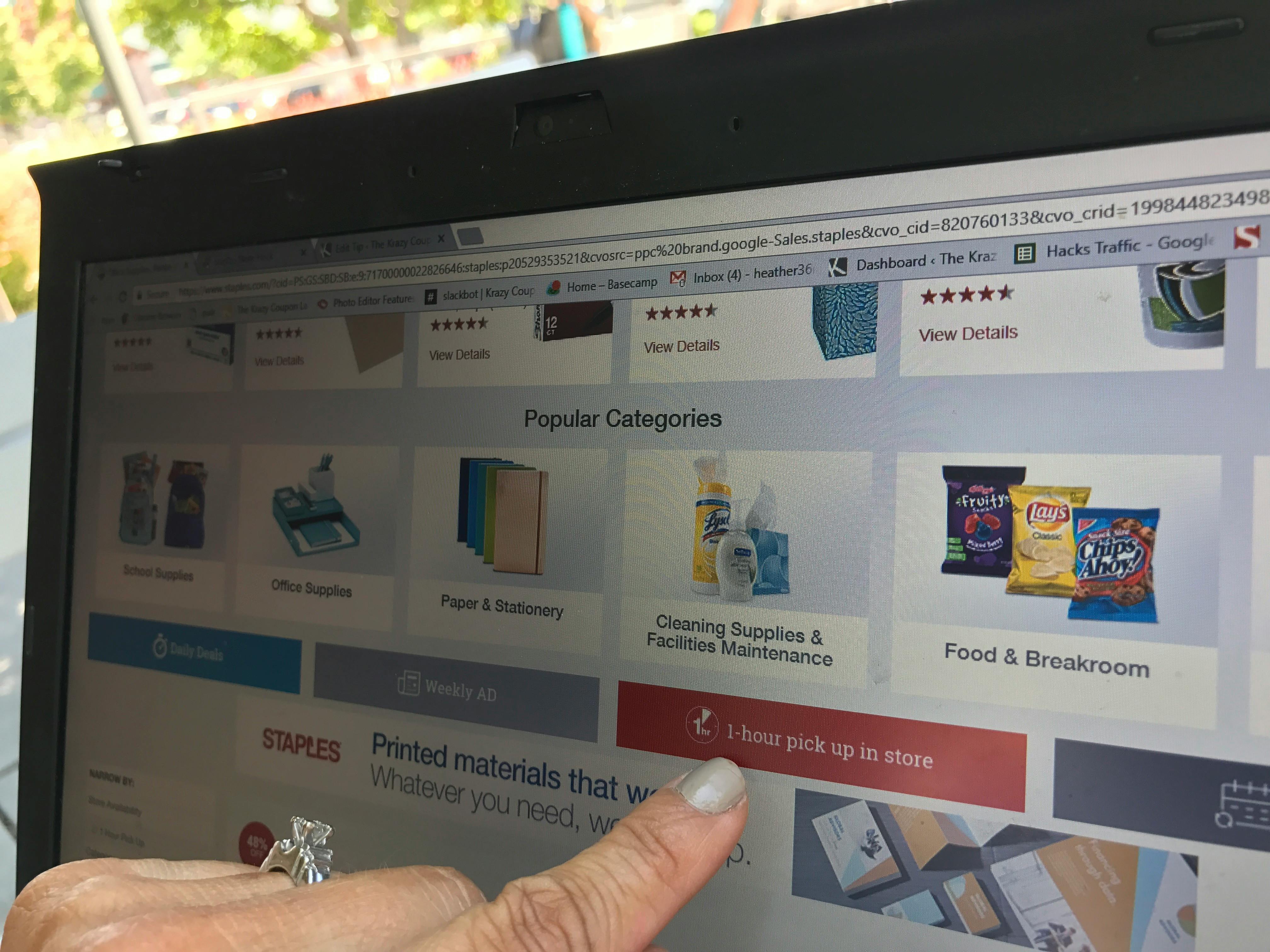 21 Staples Shopping Tips to Help You Win at Office Supplies - The Krazy ...