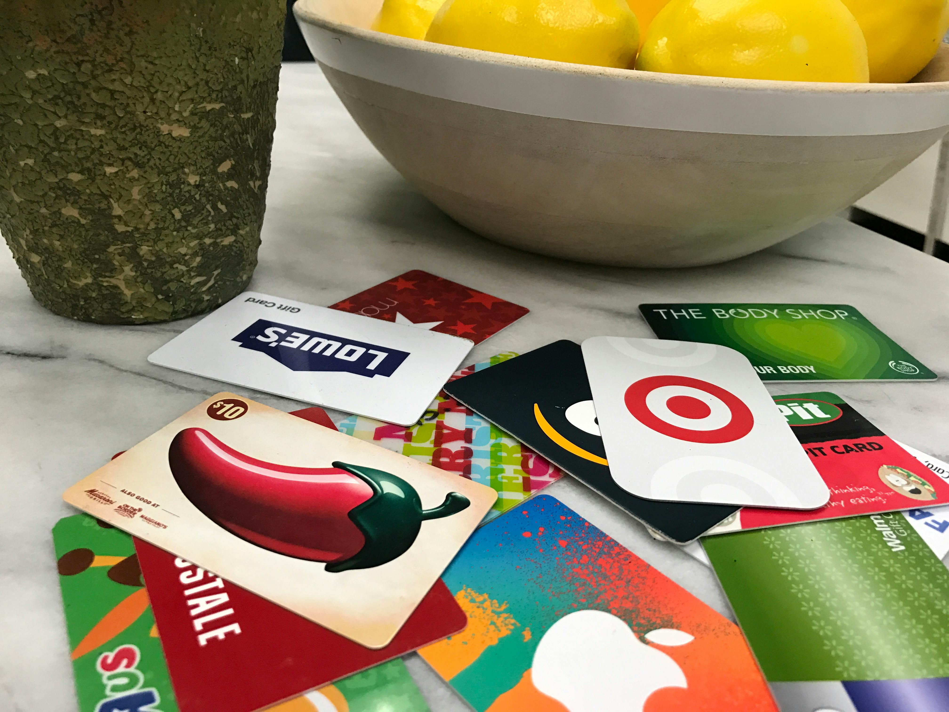 The Ultimate Guide to Discounted Gift Cards - The Krazy Coupon Lady