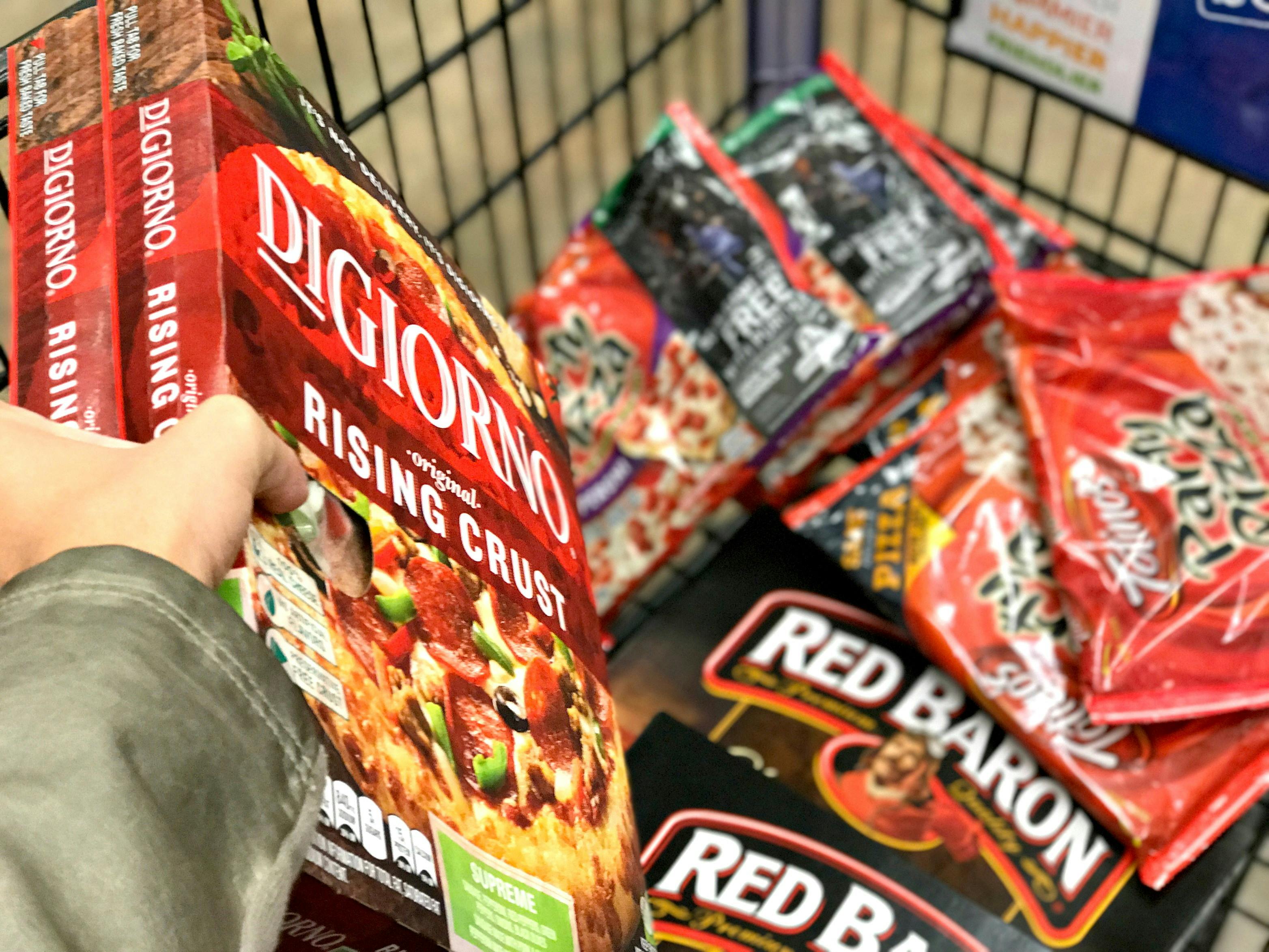 Where to Find Cheap Pizza - The Krazy Coupon Lady