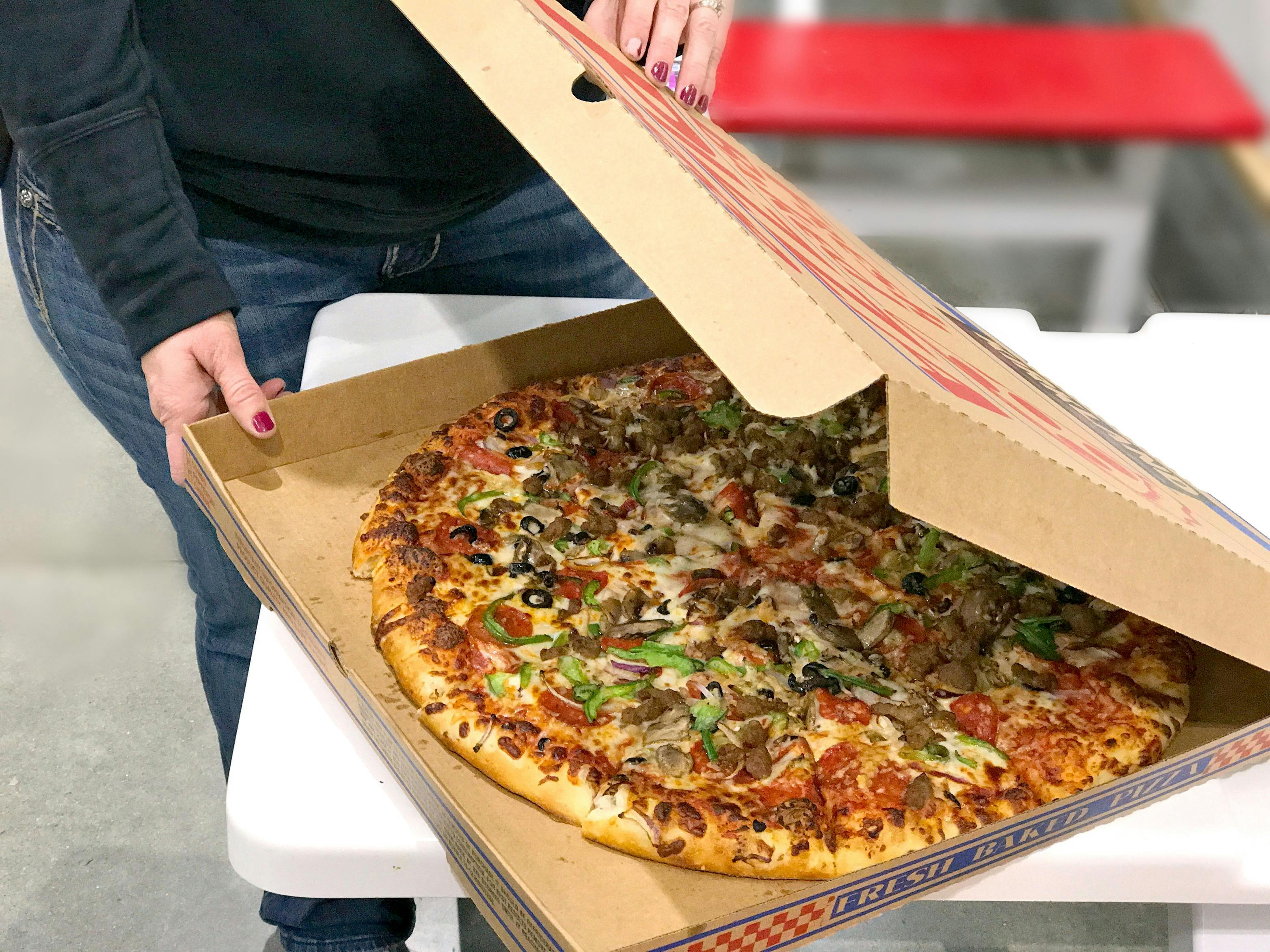 Where to Find Cheap Pizza - The Krazy Coupon Lady