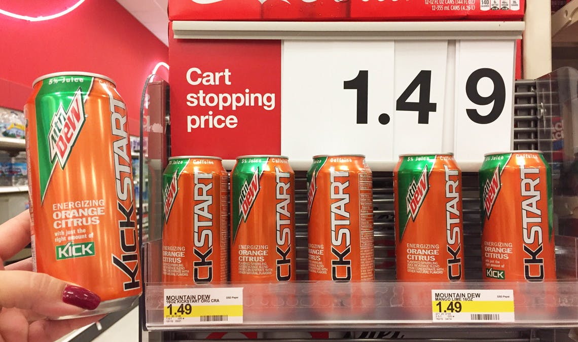 Soda Coupons - The Krazy Coupon Lady - July 2022