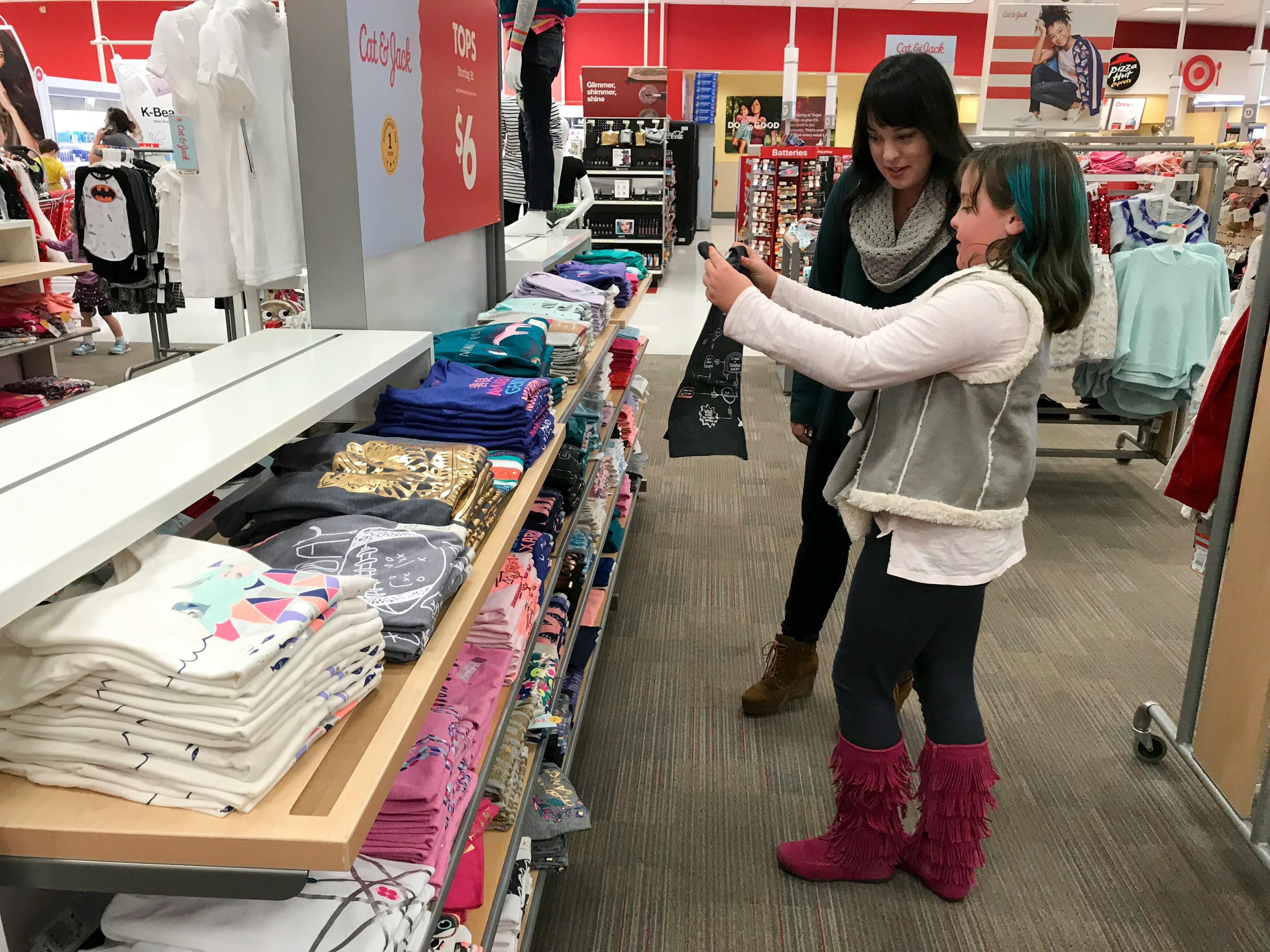 10 Ways to Save on Clothes at Target - The Krazy Coupon Lady