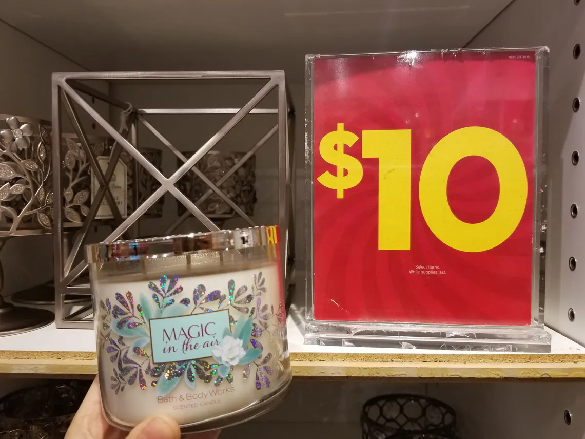 Light Up! 13 Best Ways to Get Low-Priced Candles - The Krazy Coupon Lady