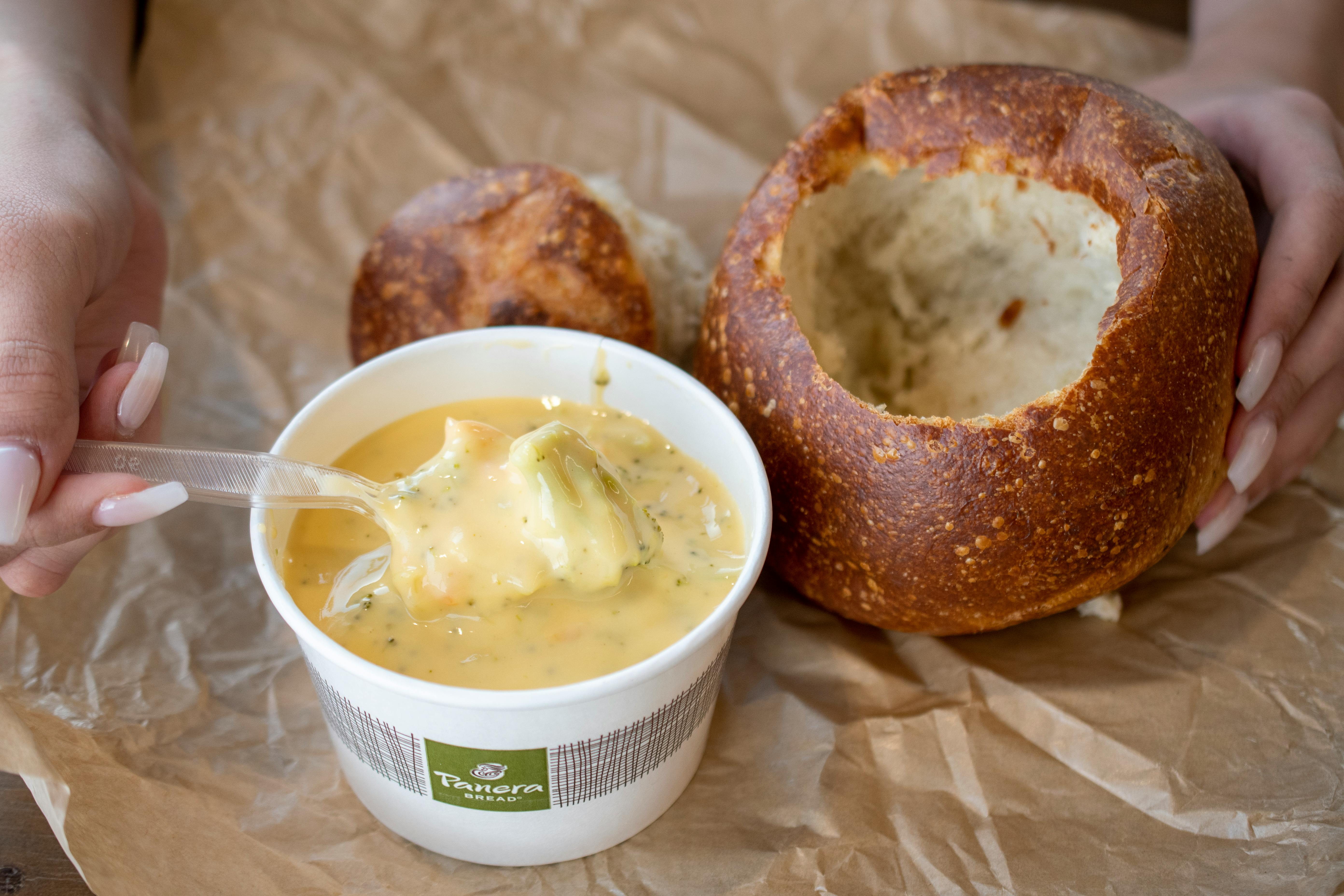 How Big Is A Bowl Of Soup At Panera My Heart Lives Here How Big Is A Bowl Of Soup At Panera My Heart Lives Here