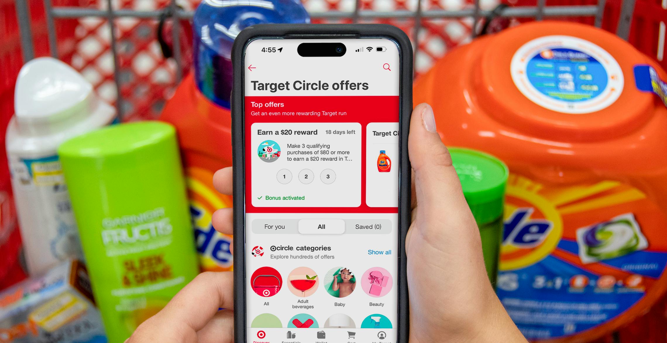 Why You've Gotta Use the Target App in 2023 - The Krazy Coupon Lady