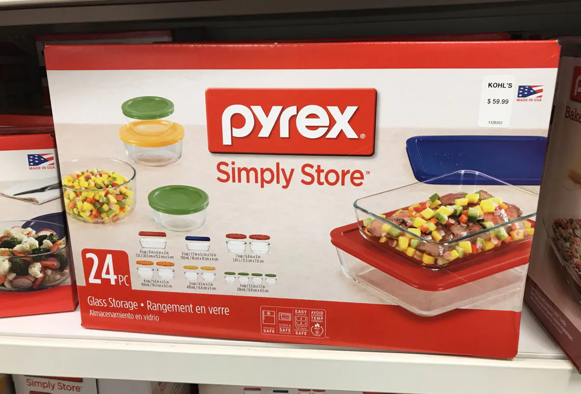 Kohls.com: Pyrex 24-Piece Storage Set, Only $23.99 - Reg. $59.99! - The ...