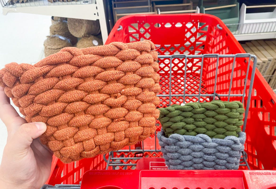 The Coolest Target Dollar Spot Finds in September 2023 - The Krazy ...