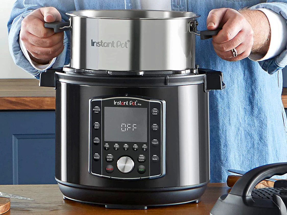 How to Use the Instant Pot: Basics & Common Mistakes - Krazy Coupon ...