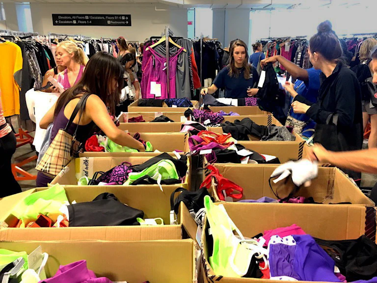 The Smart Shopper's Guide to Every Store's Major Sale - The Krazy ...