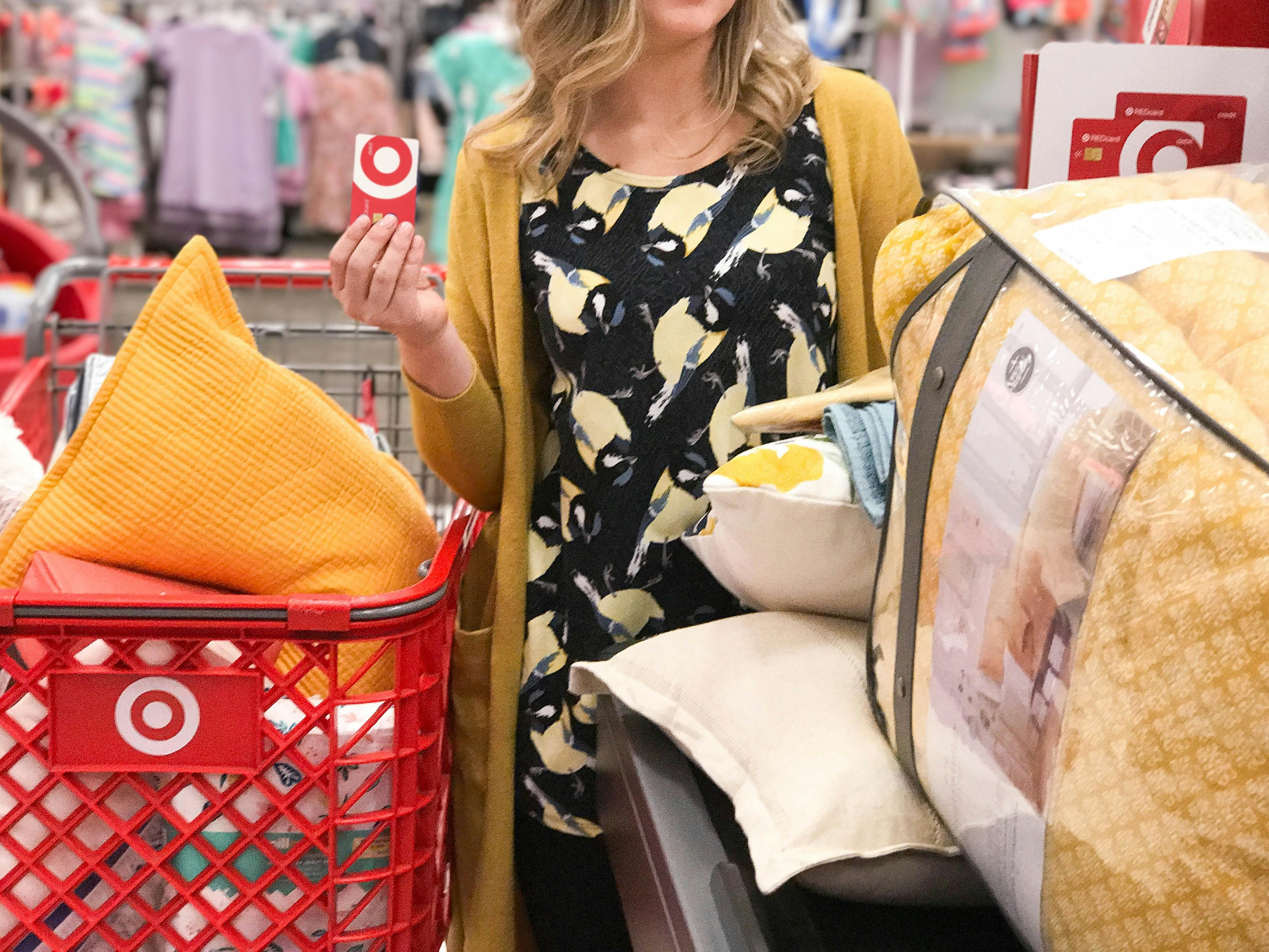 Everything You Need to Know About the Target RedCard - The Krazy Coupon ...