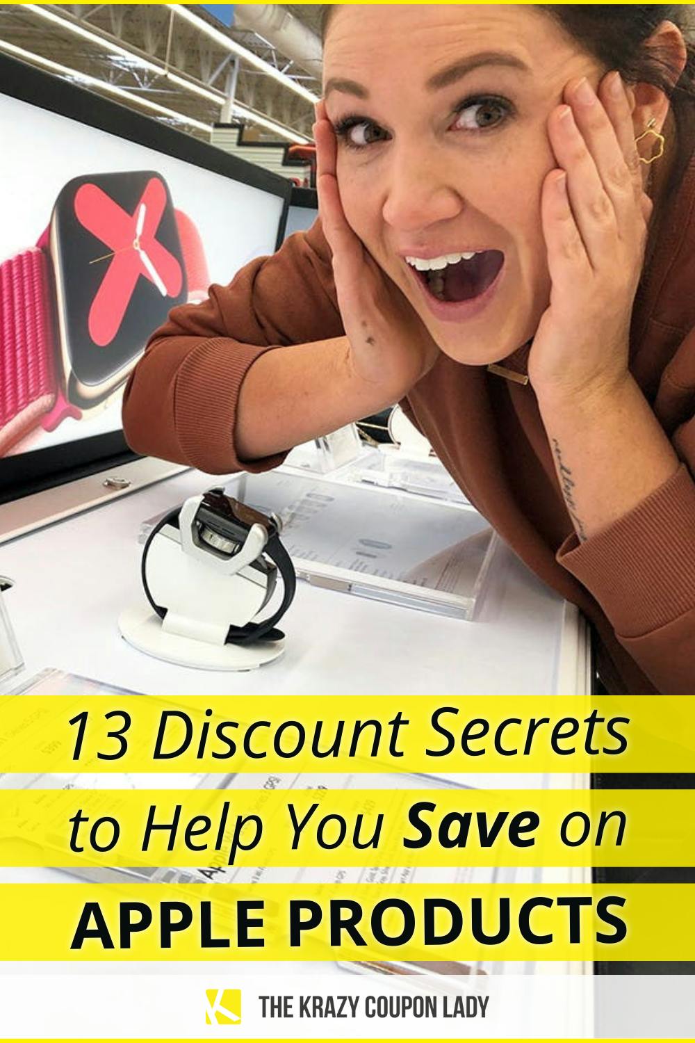 Save on Apple Products with These 13 Discount Secrets - The Krazy ...