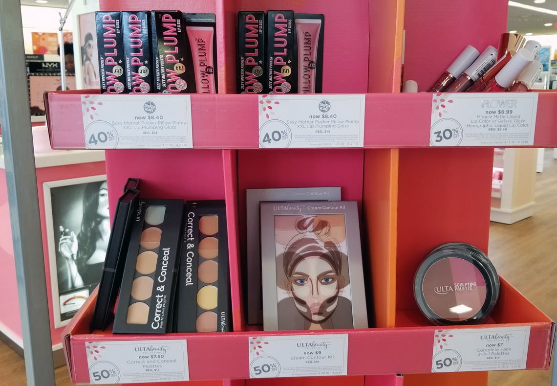 Spring Haul Sale: 50% Off Models Own, Ulta Beauty Palettes & More ...