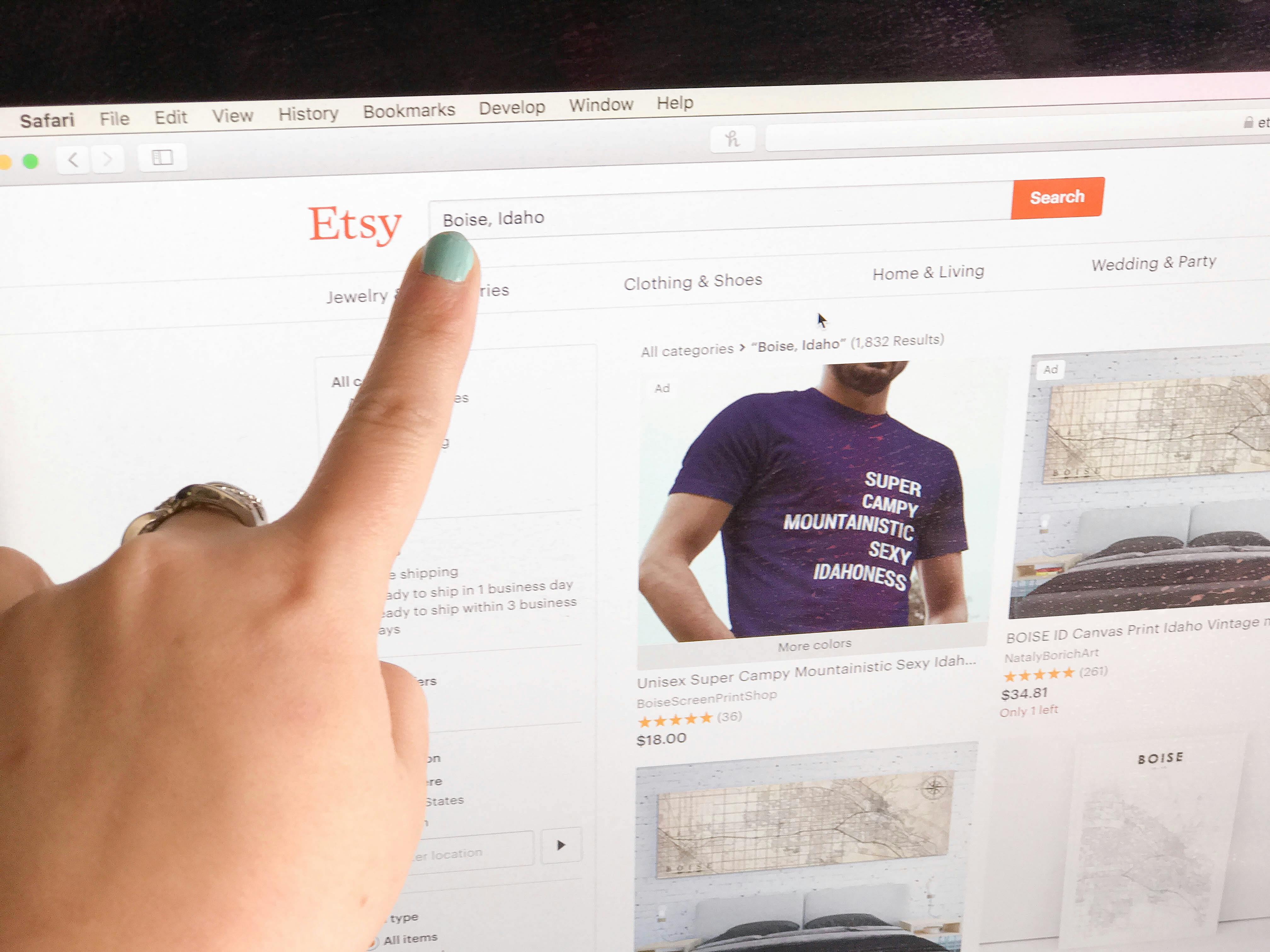 8 Etsy Shopping Hacks to Help You Find the Best Deals - The Krazy ...