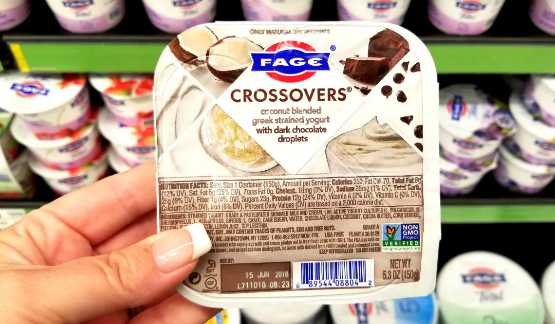 So Easy! Fage Crossovers Yogurt, Only $0.25 at Kroger! - The Krazy ...
