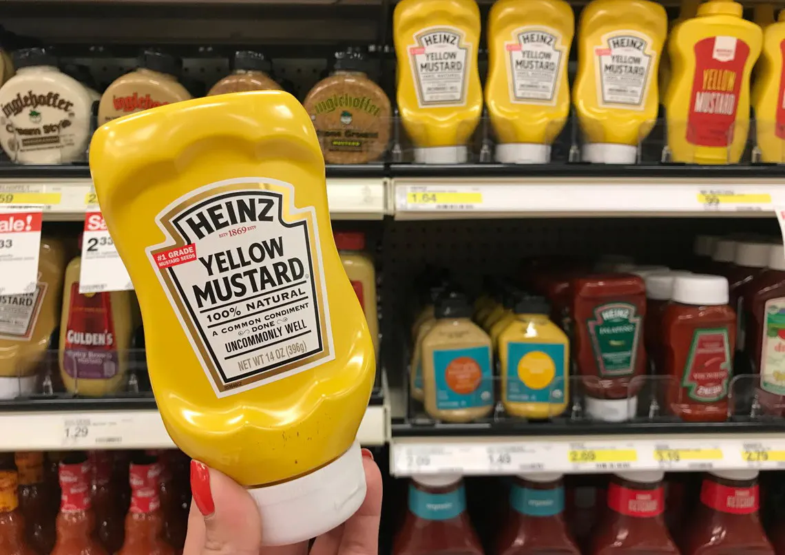 Heinz Mustard Memes