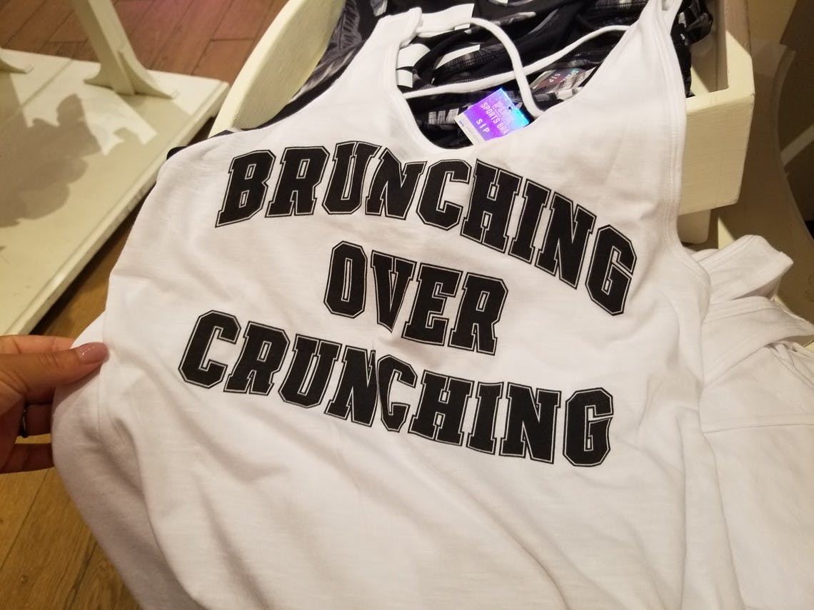 Victoria's Secret: 3 Tanks + 3 Bras + Cooler Tote = $90 Shipped ($264 ...